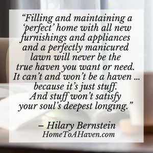 The Only Way You’ll Find a True Haven - Home to a Haven